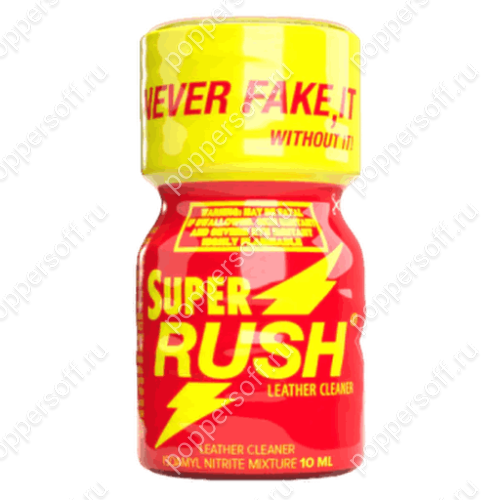 Rush super lux, артикул rushsuper-10-lux купить в Москве | Попперс ...