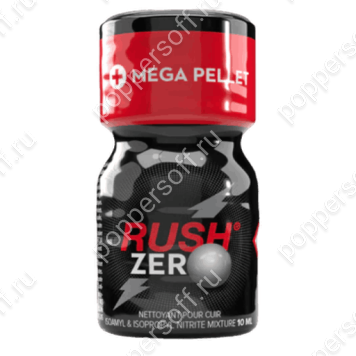 Rush Zero, артикул rushzero-10-lux купить в Москве | Попперс (Poppers ...