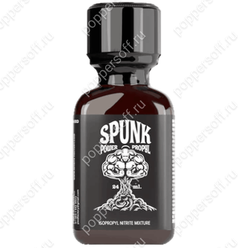 Spunk 24ml, артикул spunk-24-lux купить в Москве | Попперс (Poppers ...
