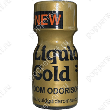 Liquid Gold, артикул liquid-10-uk купить в Москве | Попперс (Poppers ...
