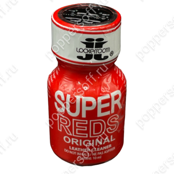 Reds Super, артикул reds-10-can купить в Москве | Попперс (Poppers ...
