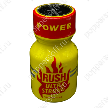 Rush Ultra Strong, артикул ultra-10-can купить в Москве | Попперс ...