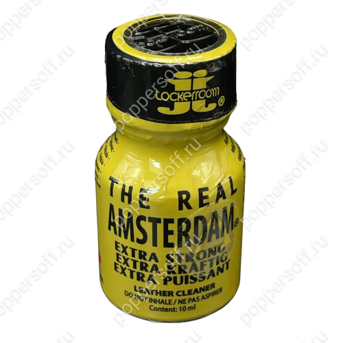 The Real Amsterdam, артикул realamst-10-can купить в Москве | Попперс ...