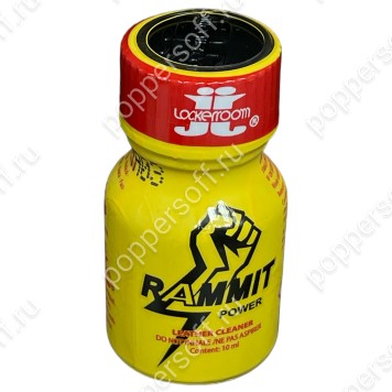 Rammit, артикул rammit-10-can купить в Москве | Попперс (Poppers ...
