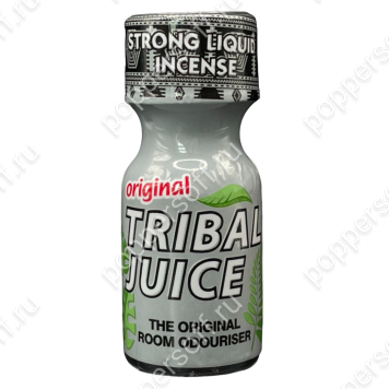 Tribal Juice, артикул tribal-15-uk купить в Москве | Попперс (Poppers ...
