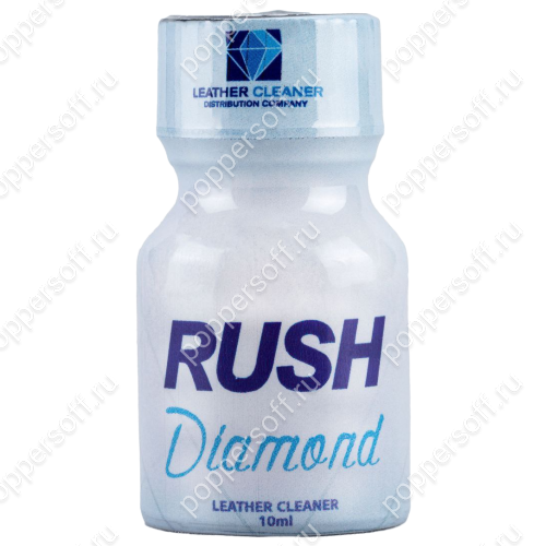 Rush Diamond, артикул diamond-10-lcd купить в Москве | Попперс (Poppers ...